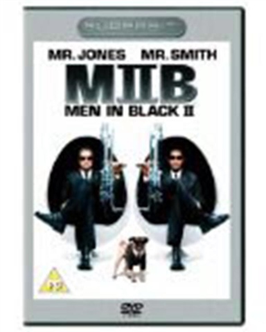 Men In Black 2 Superbit - CeX (UK): - Buy, Sell, Donate