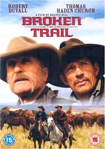 Broken Trail - CeX (UK): - Buy, Sell, Donate