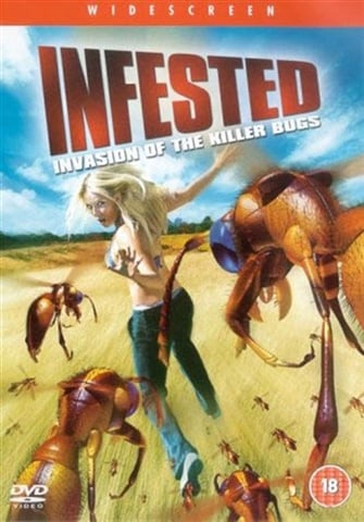 Infested (18) - CeX (UK): - Buy, Sell, Donate