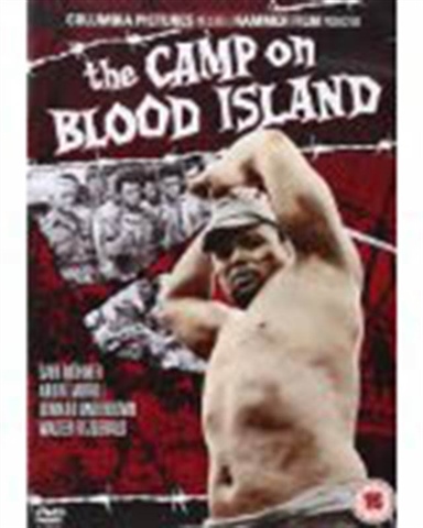 Camp on Blood Island, The (15) - CeX (UK): - Buy, Sell, Donate