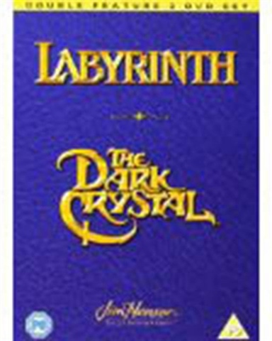 Dark Crystal/ Labyrinth - CeX (UK): - Buy, Sell, Donate