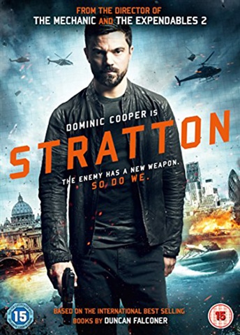 Stratton (15) - CeX (UK): - Buy, Sell, Donate