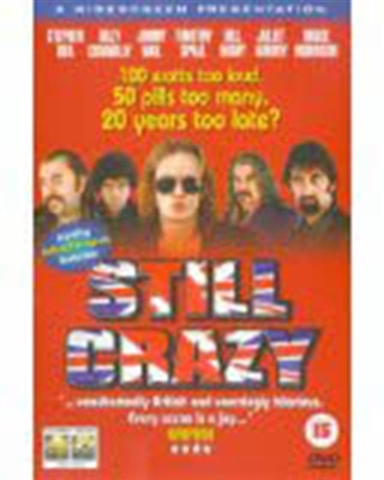 Still Crazy (15) - CeX (UK): - Buy, Sell, Donate