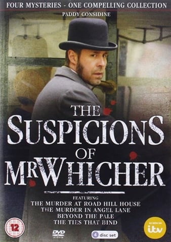 Suspicions of Mr Whicher - The Complete Collection (15) - CeX (UK ...