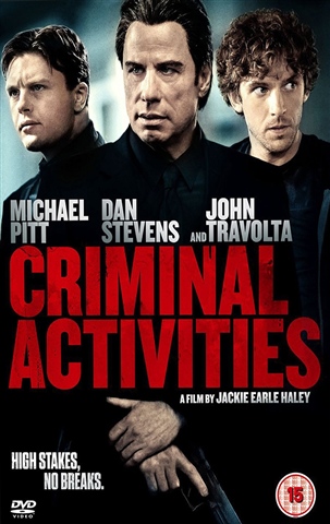Criminal Activities (2015) - CeX (UK): - Buy, Sell, Donate