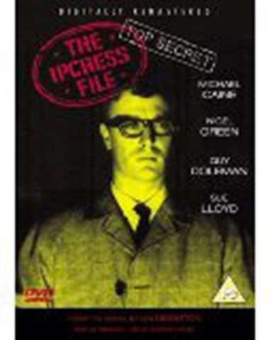Ipcress File, The (PG) - CeX (UK): - Buy, Sell, Donate