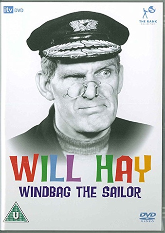 Will Hay - Windbag The Saillor - CeX (UK): - Buy, Sell, Donate