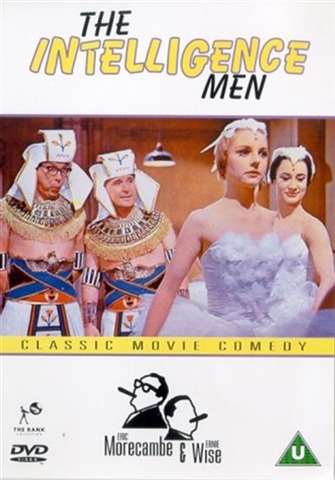 Intelligence Men, The (U) - CeX (UK): - Buy, Sell, Donate