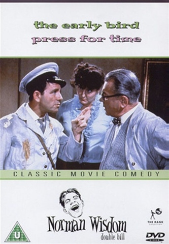 Early Bird/Press For Time (U) - CeX (UK): - Buy, Sell, Donate