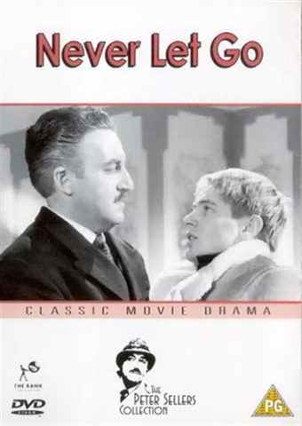 Never Let Go (PG) - CeX (UK): - Buy, Sell, Donate