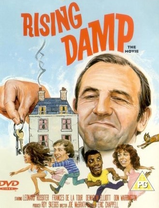 Rising Damp - The Movie (PG) - CeX (UK): - Buy, Sell, Donate