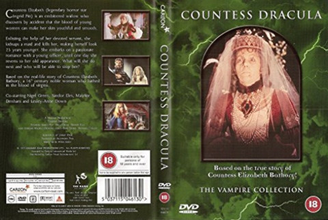 Countess Dracula (18) - CeX (UK): - Buy, Sell, Donate