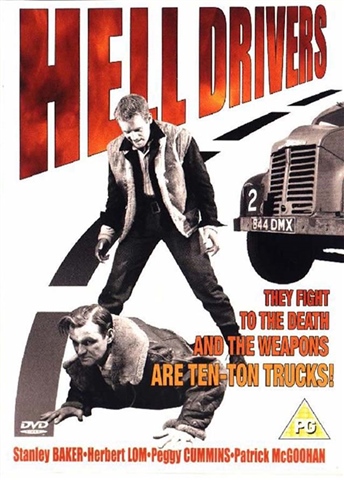 Hell Drivers (PG) - CeX (UK): - Buy, Sell, Donate