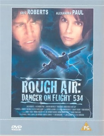 ROUGH AIR: DANGER ON FLIGHT 534 (PG) - CeX (UK): - Buy, Sell, Donate
