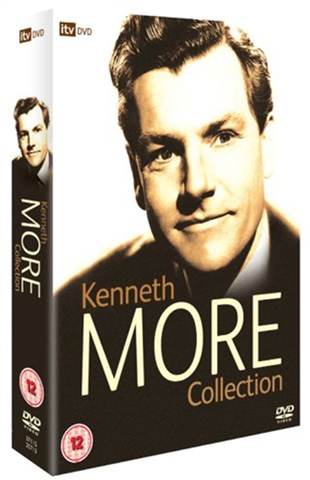Kenneth More Collection - CeX (UK): - Buy, Sell, Donate