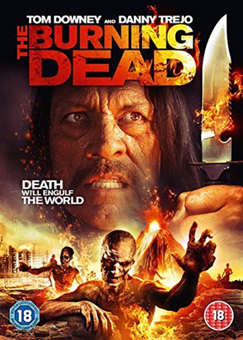 Burning Dead, The (18) - CeX (UK): - Buy, Sell, Donate