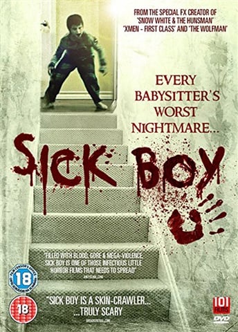 Sick Boy (18) - CeX (UK): - Buy, Sell, Donate