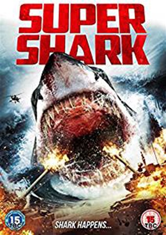 Super Shark (15) - CeX (UK): - Buy, Sell, Donate