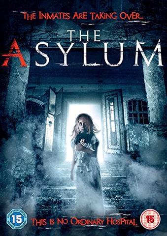 Asylum, The (15) 2017 - CeX (UK): - Buy, Sell, Donate