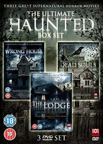 Ultimate Haunted Box Set, The (18) - CeX (UK): - Buy, Sell, Donate