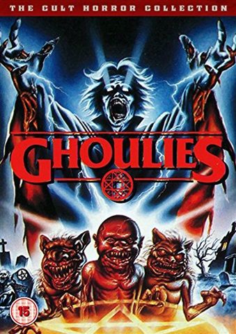 Ghoulies (15) - CeX (UK): - Buy, Sell, Donate