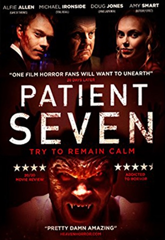 Patient Seven (15) - CeX (UK): - Buy, Sell, Donate