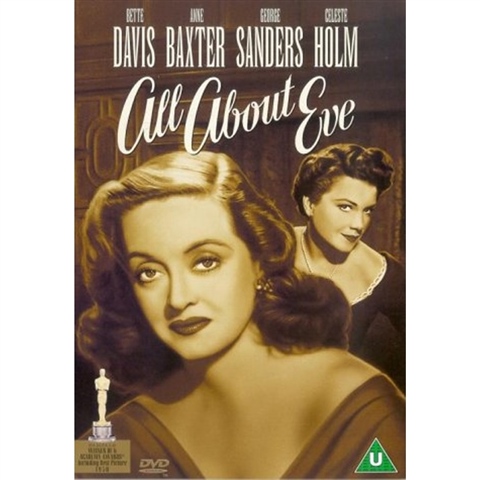 All About Eve (U) 1950 - CeX (UK): - Buy, Sell, Donate