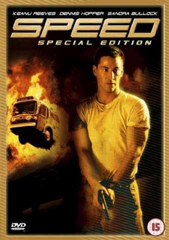 Speed (15) 1994 2 Disc SE - CeX (UK): - Buy, Sell, Donate
