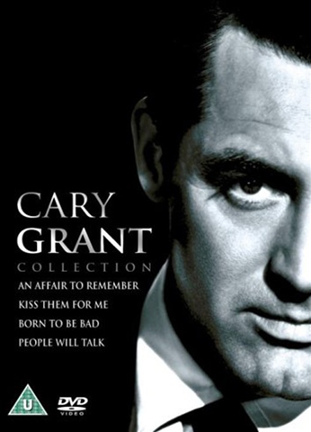 Cary Grant Collection (U) 4 Disc - CeX (UK): - Buy, Sell, Donate