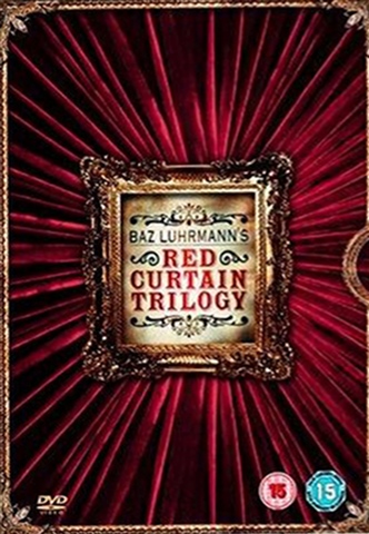 Red Curtain Trilogy - CeX (UK): - Buy, Sell, Donate