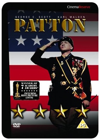 Patton, 2 Disc SE - CeX (UK): - Buy, Sell, Donate