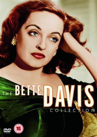 Bette Davis Collection, 3 Disc - CeX (UK): - Buy, Sell, Donate