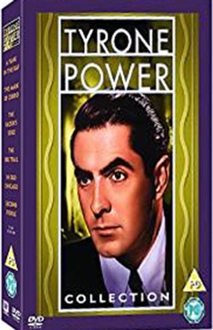 Tyrone Power Collection, 5 Films - CeX (UK): - Buy, Sell, Donate