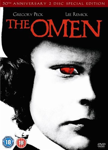 Omen, 2 Disc SE - CeX (UK): - Buy, Sell, Donate