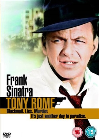 Tony Rome (15) - CeX (UK): - Buy, Sell, Donate