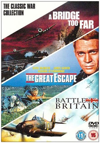 Bridge Too Far/Great Escape/Battle Of Br - CeX (UK): - Buy, Sell, Donate