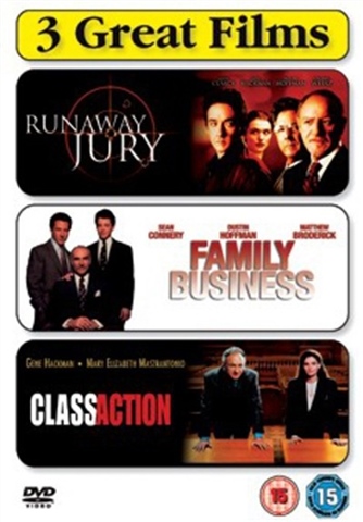 Runaway Jury/Class Action/Family Busines - CeX (UK): - Buy, Sell, Donate