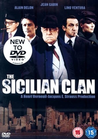 Sicilian Clan, The (15) 1965 - CeX (UK): - Buy, Sell, Donate