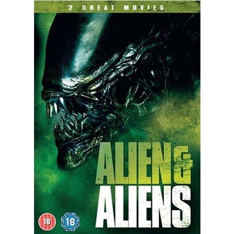 Alien/Aliens (18) - CeX (UK): - Buy, Sell, Donate