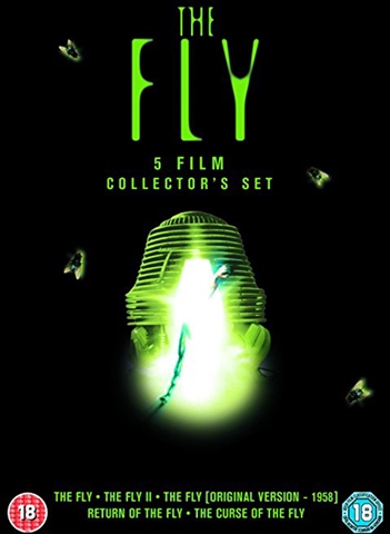 Fly, The - 5 Film Collection - CeX (UK): - Buy, Sell, Donate