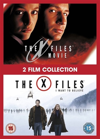 X Files/ X Files I Want To Believe (15) - CeX (UK): - Buy, Sell, Donate