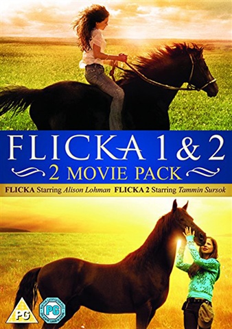 Flicka 1 & 2 (PG) - CeX (UK): - Buy, Sell, Donate
