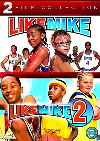 Like Mike/ Like Mike 2 (1 Disc) (PG) - CeX (UK): - Buy, Sell, Donate