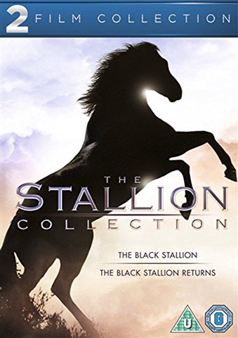 Stallion Collection, The (U) - CeX (UK): - Buy, Sell, Donate