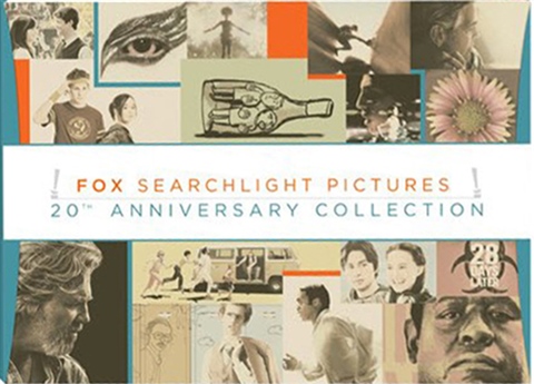 Fox Searchlight Pictures 20th anniversary collection (18) 20 DVD - CeX ...