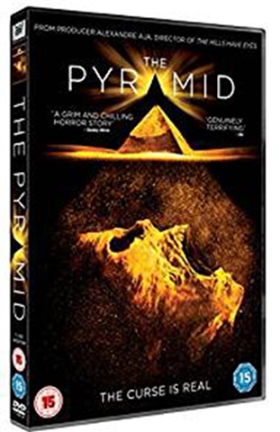 Pyramid, The (15) - CeX (UK): - Buy, Sell, Donate