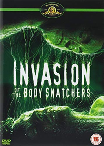 Invasion of the Body Snatchers 1978 - CeX (UK): - Buy, Sell, Donate