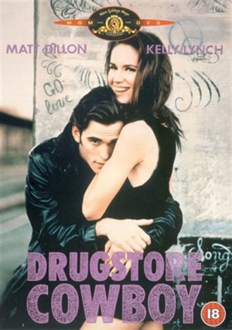 Drugstore Cowboy (15) 1989 (4K UHD+BR) - CeX (UK): - Buy, Sell, Donate