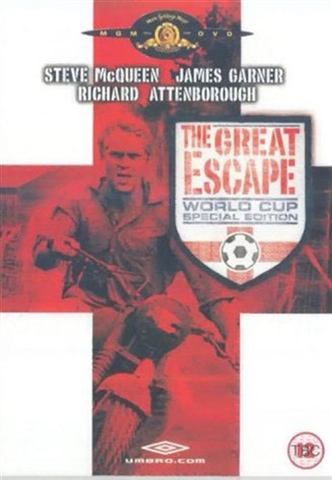 Great Escape, World Cup Edition (PG) - CeX (UK): - Buy, Sell, Donate