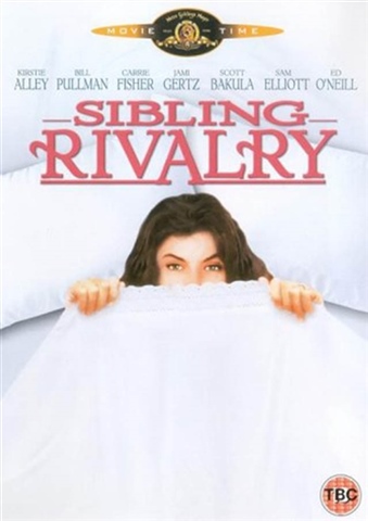 Sibling Rivalry (15) - CeX (UK): - Buy, Sell, Donate